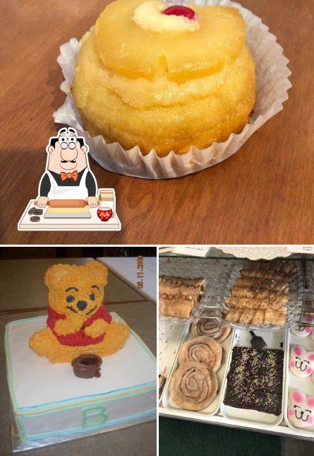 Golden Crust Bakery, Mentor - Restaurant menu, prices and reviews