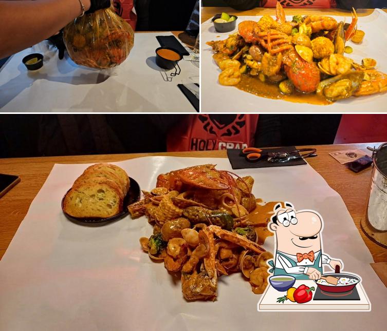 Holy Crab, Helsinki - Restaurant menu, prices and reviews