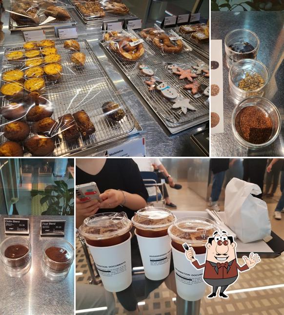 Information Cafe, Seoul, Gangnam - Restaurant menu, prices and reviews