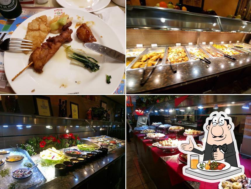 Kings Buffet, Hamilton - Restaurant menu, prices and reviews