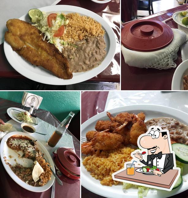La Barca Mexican Food Restaurant in Ontario - Restaurant menu and reviews