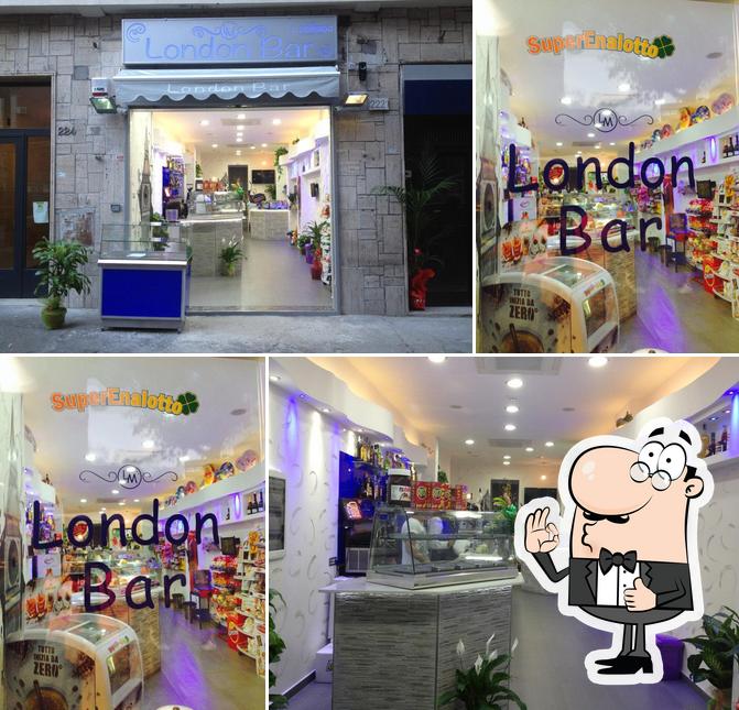 London Bar, Naples - Restaurant reviews