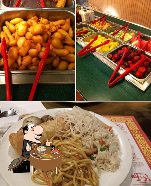 Main Moon, Johnstown - Restaurant menu, prices and reviews