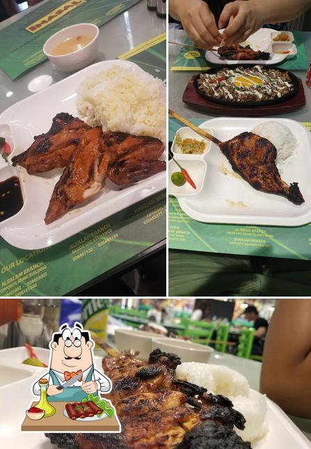 Mang Inasal House Restaurant & Grill, Dubai - Restaurant menu, prices ...