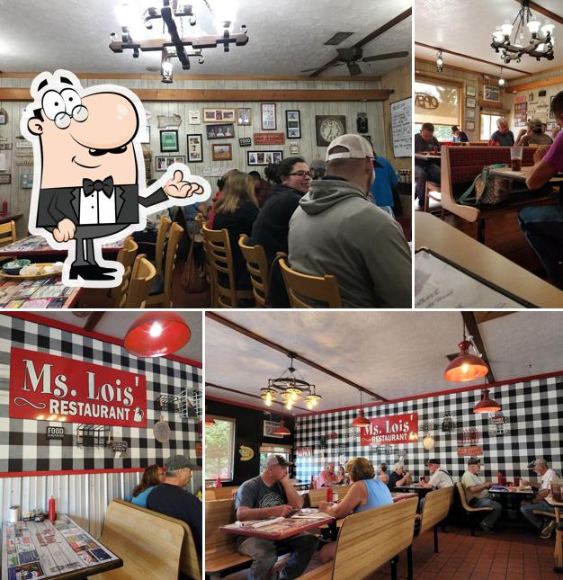 Ms Lois' Restaurant, Franklin - Restaurant menu, prices and reviews