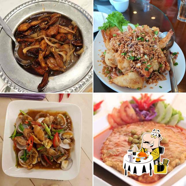 Restaurante Mutiara - Traditional Chinese Food, West Jakarta - Carta ...