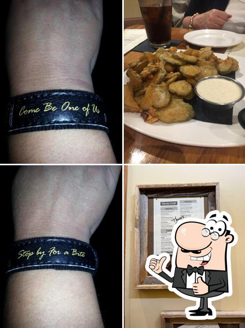 Mystic Grill in Covington - Restaurant menu and reviews