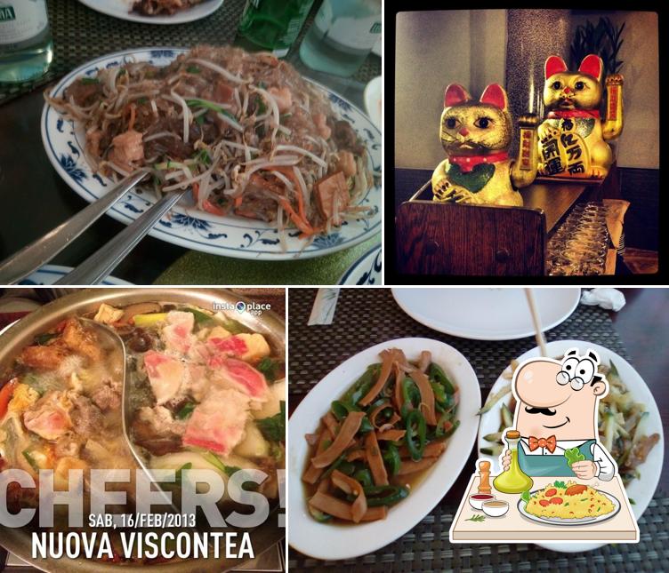 Nuova Viscontea, Milano - Menu del ristorante, prezzi e recensioni