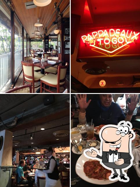 Menu of Pappadeaux Seafood Kitchen restaurant, Greenwood Village, E ...