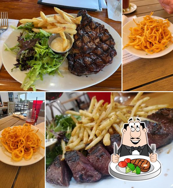 Pat's Rest Awhile, Mandeville - Restaurant menu, prices and reviews