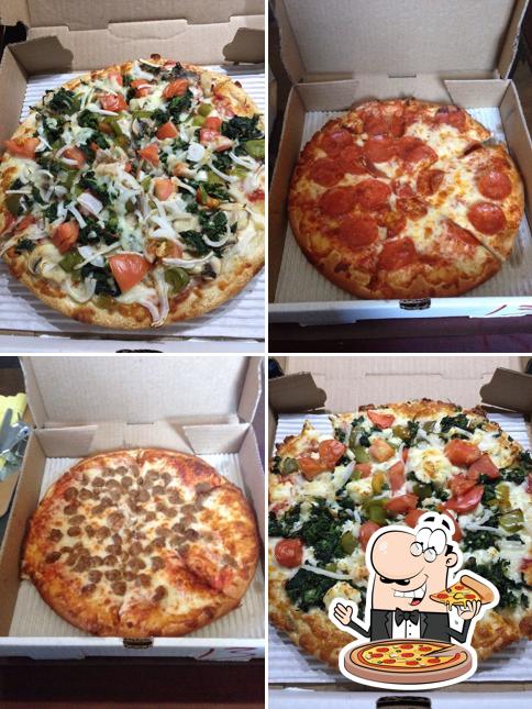 Pizza Odyssey, 3901 State Rd in Upper Darby - Restaurant menu and reviews