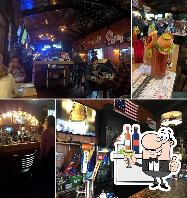 AJ's Trailside Pub in Adams - Restaurant menu and reviews