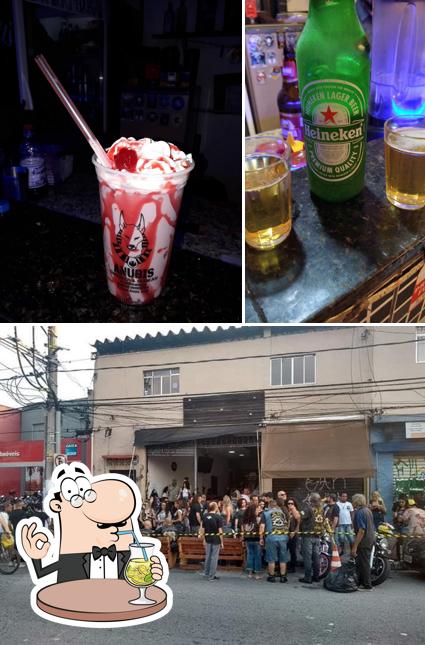 Anúbis Snooker Bar, São Paulo, R. Dr. Luís Aires - Avaliações de ...