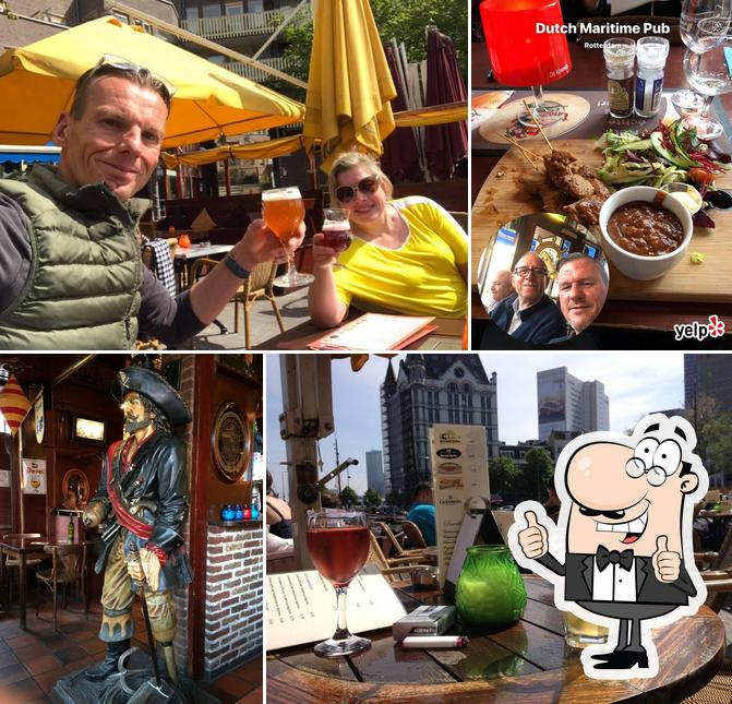 Dutch Maritime Pub, Rotterdam - Restaurant reviews
