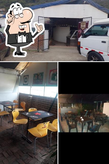 El kiosko - Cafe Bar, Chía - Menú del restaurante, precios y reseñas