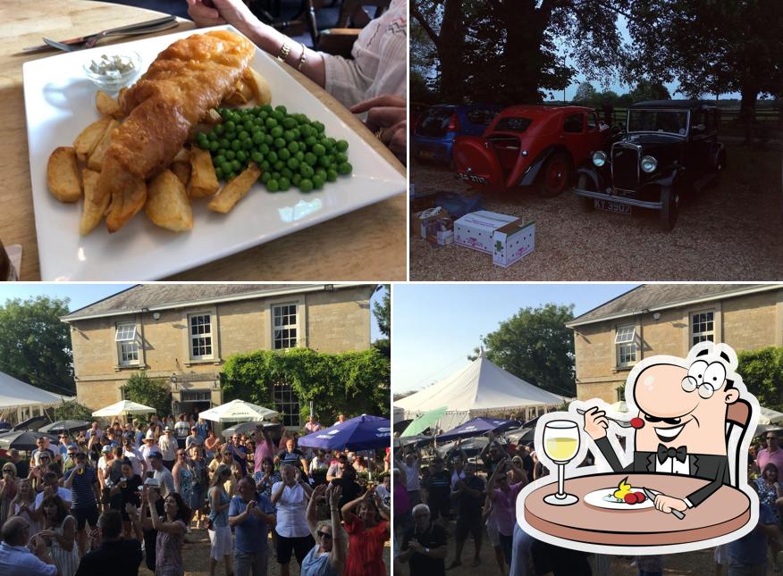 The Golden Pheasant, Peterborough - Restaurant menu, prices and reviews