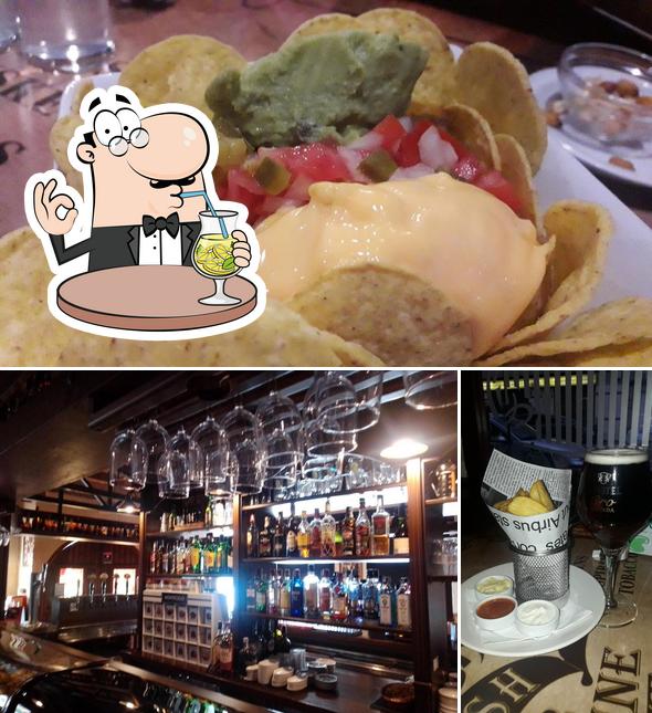 Irish Tavern in Elche - Restaurant reviews