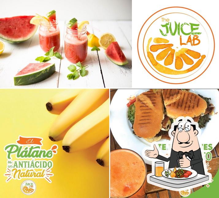 Juice Lab Oaxaca, Oaxaca - Menú del restaurante, precios y reseñas