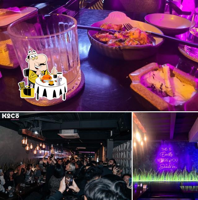 KOCO Social House, Hanoi - Restaurant menu, prices and reviews