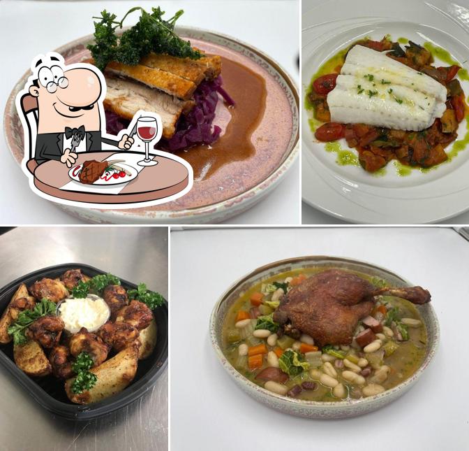 Kilbroney Bar in Rostrevor - Restaurant menu and reviews