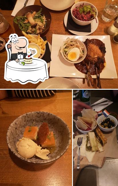 Mevr. Daalder, Vreeland - Restaurant reviews