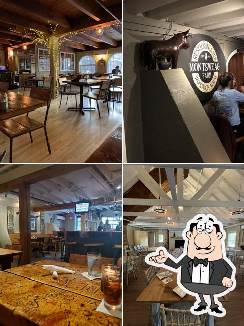 The Montsweag Restaurant, Woolwich - Restaurant menu, prices and reviews