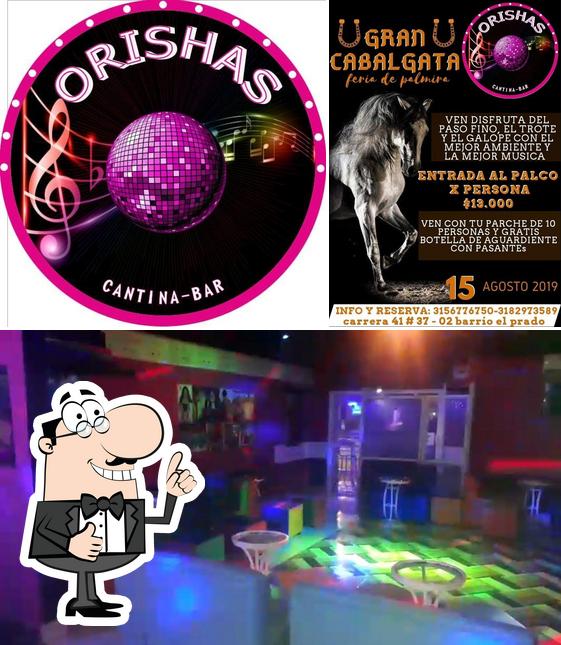 Orishas Cantina Bar, Palmira