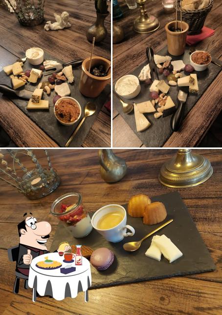 Vine En Rose pub & bar, Monschau - Restaurant menu and reviews