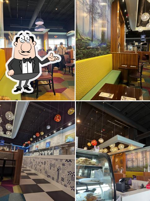 White Rabbit Dessert Experience in Rochester - Restaurant menu and reviews