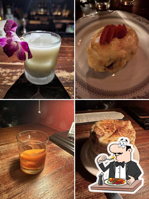 Williams & Graham, Denver - Restaurant menu, prices and reviews