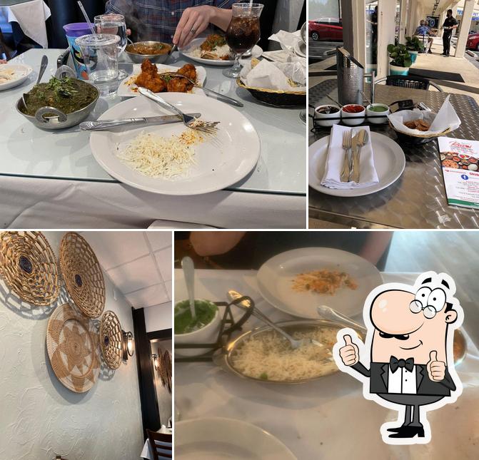 Rasoi Indian Kitchen in Sarasota - Restaurant menu and reviews