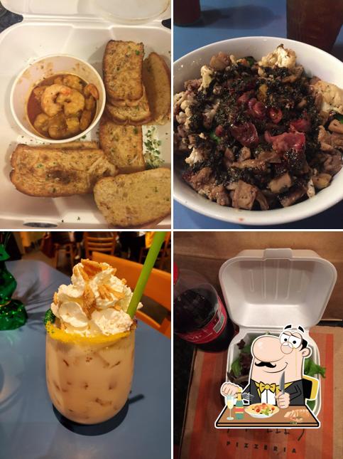Reginelli's Pizzeria, New Orleans - Restaurant menu, prices and reviews