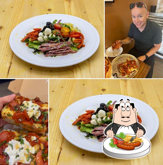 99 Craft Pizza, Fresno - Restaurant menu, prices and reviews