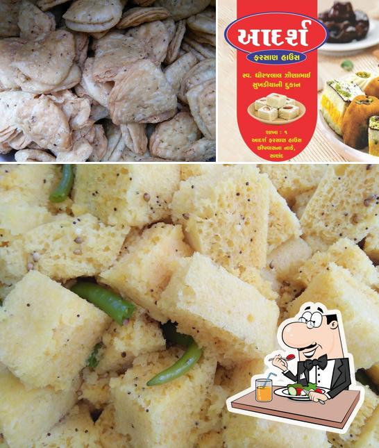 ADARSH FARSHAN HOUSE, Sanand - Restaurant reviews