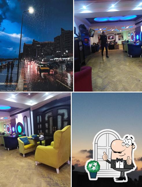Alex cafe, Ägypten, 421ل، Elgiesh Rd - Restaurantbewertungen