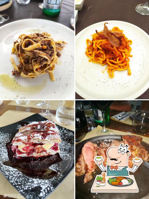 Antico Callaro ristorante, Lubriano - Menu e recensioni del ristorante