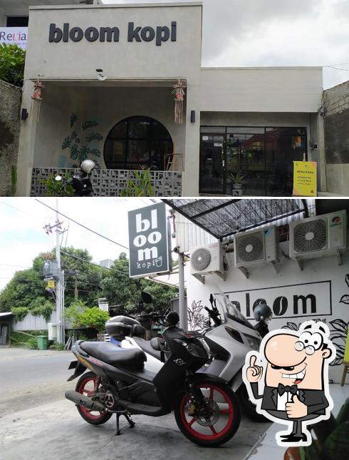 Bloom kopi, Denpasar - Restaurant reviews