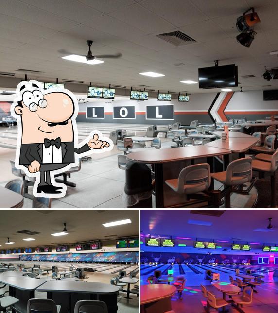 Bowlero Tucson in Tucson - Restaurant menu and reviews