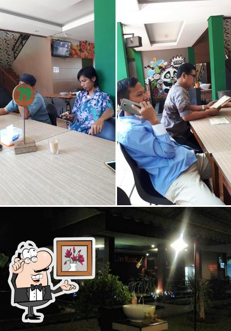 Cafe Daun, Cilacap - Restaurant reviews