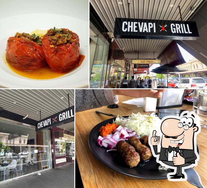Chevapi Grill - Balkan Kitchen in South Melbourne - Restaurant menu and ...