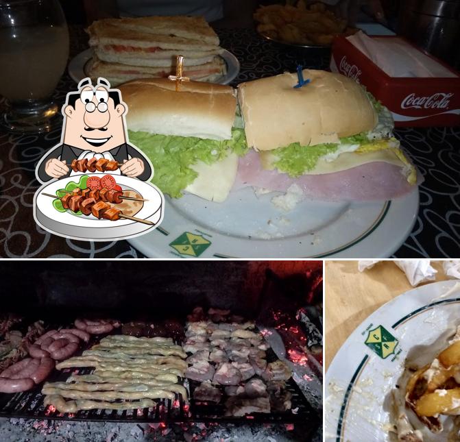 Club Cervantes, Parana - Menú del restaurante, precios y reseñas