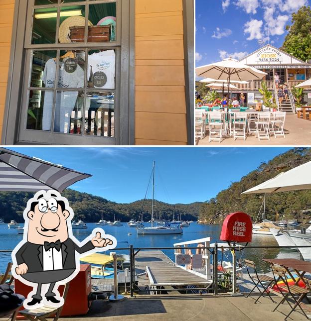 Cottage Point Kiosk & Boat Hire in Cottage Point - Restaurant reviews