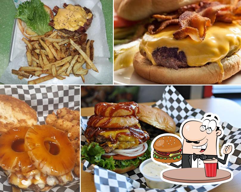 Crave Burger Company in Minot - Restaurant menu and reviews