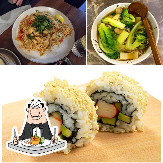 Doumo Japanese restaurant, London - Restaurant menu, prices and reviews