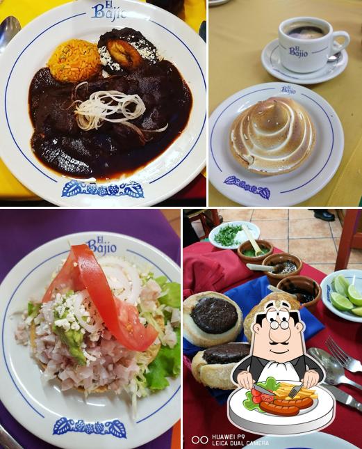 Restaurante El Bajío, Ciudad de México, Cuitláhuac (estación) - Menú ...