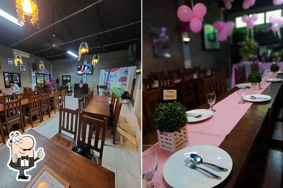 Emin and Mila's Canteen restaurant, Pagsanjan - Restaurant reviews
