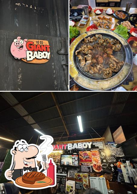 GIANT BABOY - Unlimited Korean BBQ, Manila - Opiniones del restaurante