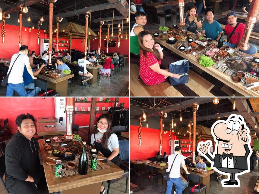 GYUP, Dasmariñas - Restaurant menu, prices and reviews