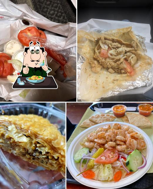 Golden Gyros, Milwaukee - Restaurant menu, prices and reviews
