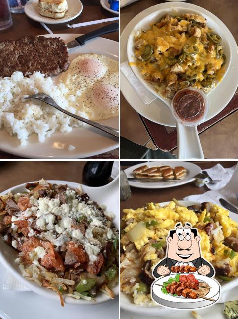 Hearty Cafe Pancake House, Chicago - Restaurant menu, prices and reviews